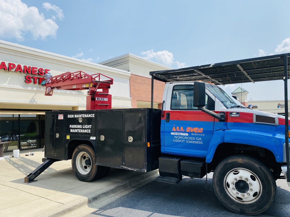 All Sign Services - Thi Công Bảng Hiệu Quảng Cáo Chuyên Nghiệp Atlanta ...
